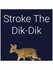 Stroke the Dik-Dik PS4 & PS5