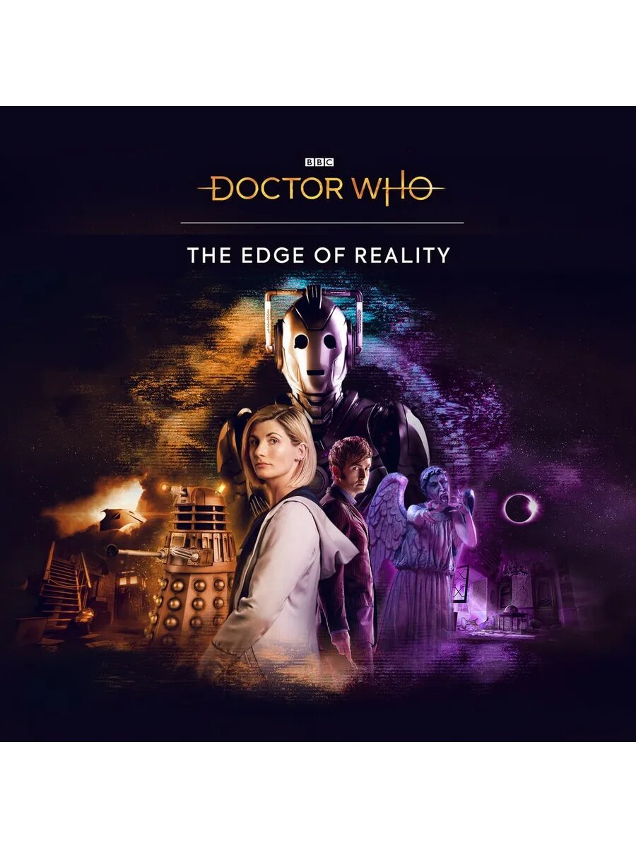 Doctor Who: The Edge of Reality PS4 & PS5