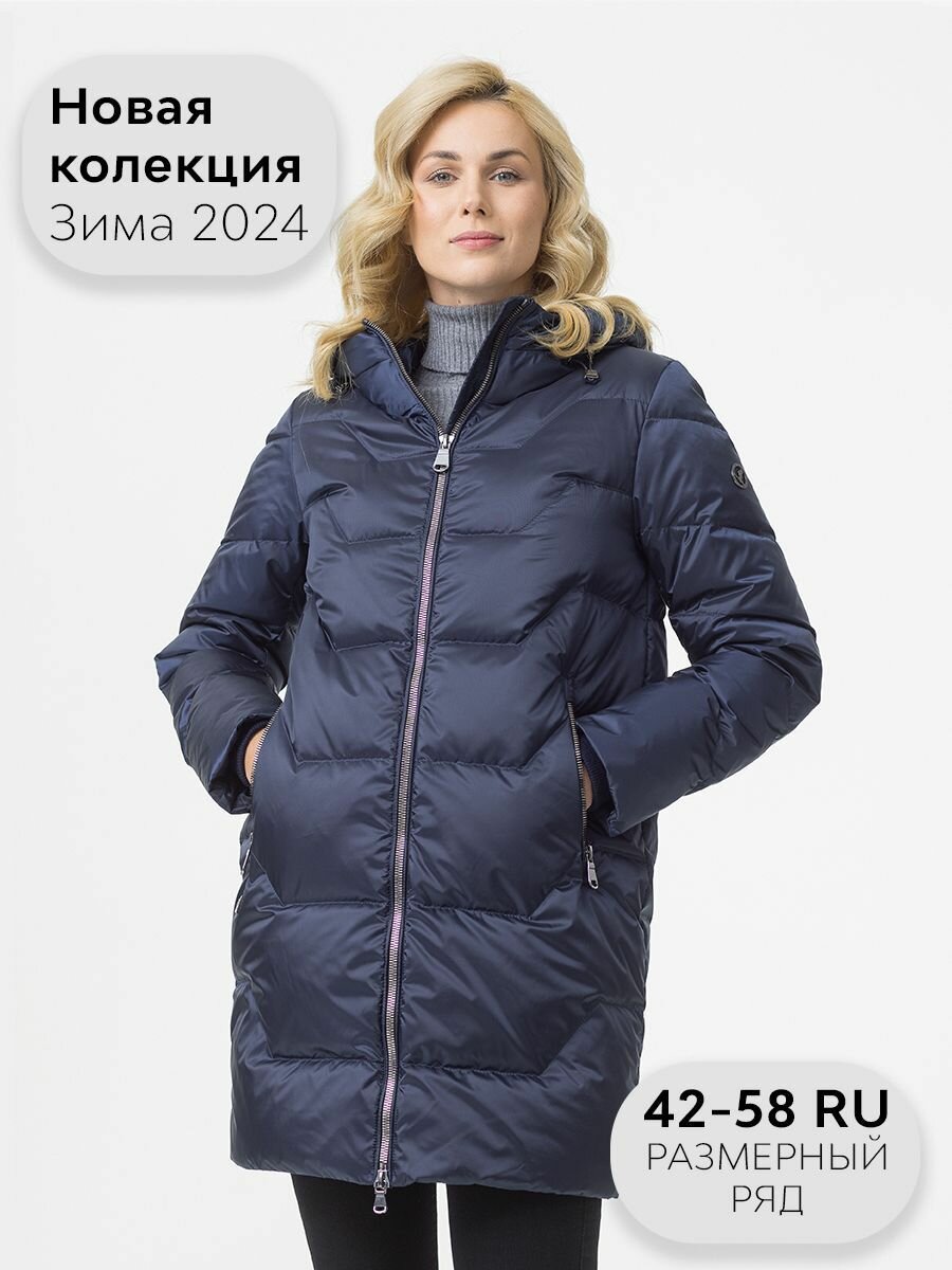 Пуховик Осень-зима 2024