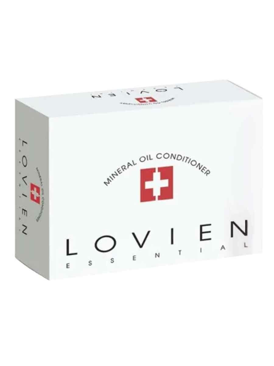 LOVIEN ESSENTIAL Маска-кондиционер - восстановление Mineral Oil, 1 уп