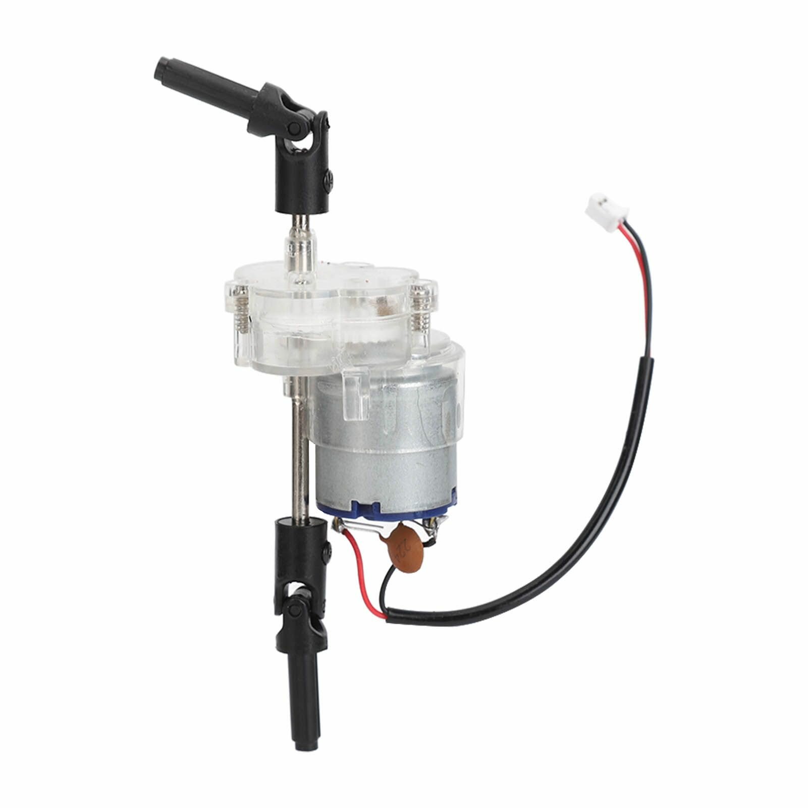 260 мотор-редуктор для радиоуправляемой машинки MN D90 D91 MN99S масштабом 1/12 с двойными шарикоподшипниками, запасные части с высоким крутящим моментом, аксессуары