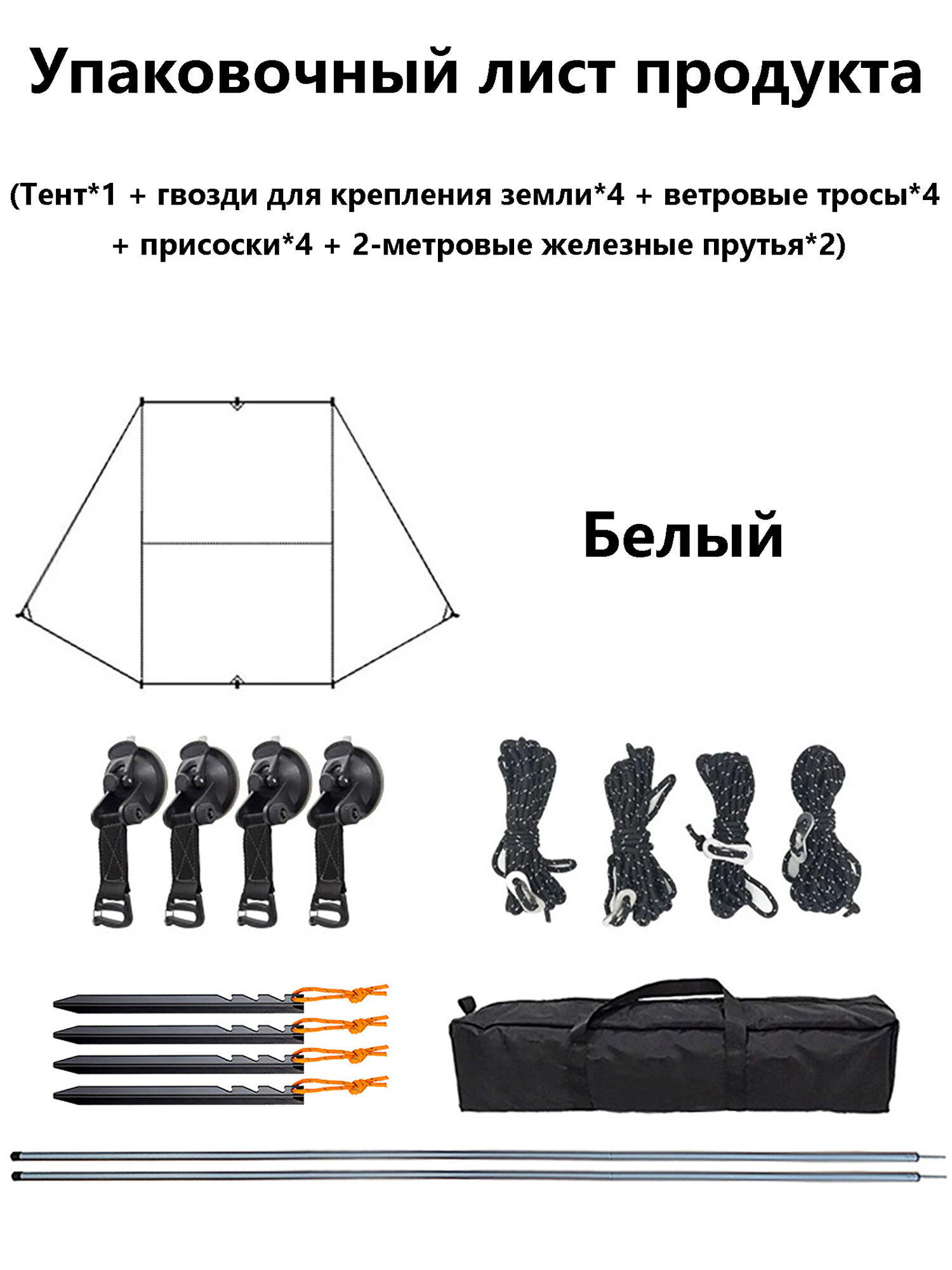 Маркиза для авто — фото 1