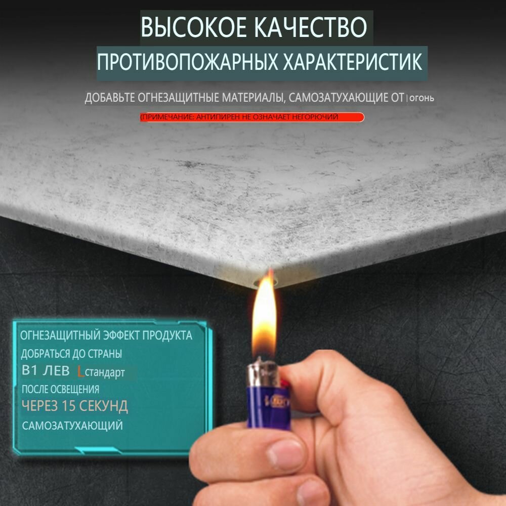 Акустическая панель — фото 1