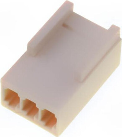 Вилка MOLEX MX-22-01-1032, Вилка, провод-плата, KK 254, "мама", PIN 3, без контактов, 2,54мм, 1шт