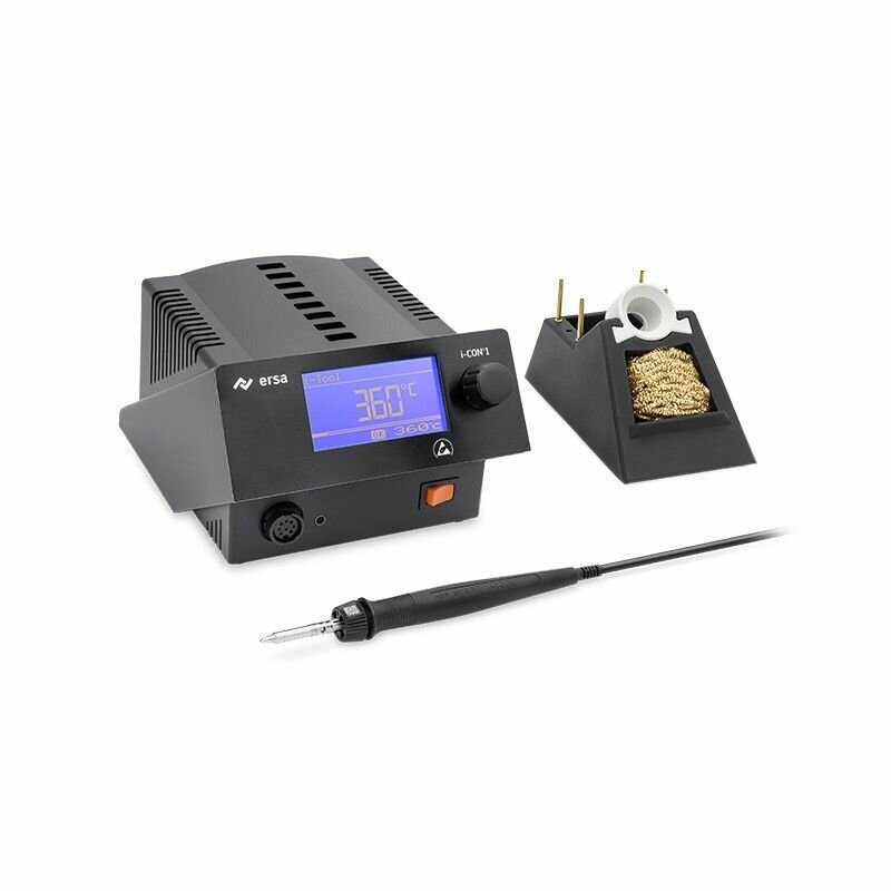 Паяльная станция ESD Ersa i-CON1 MK2 (0IC1105A)