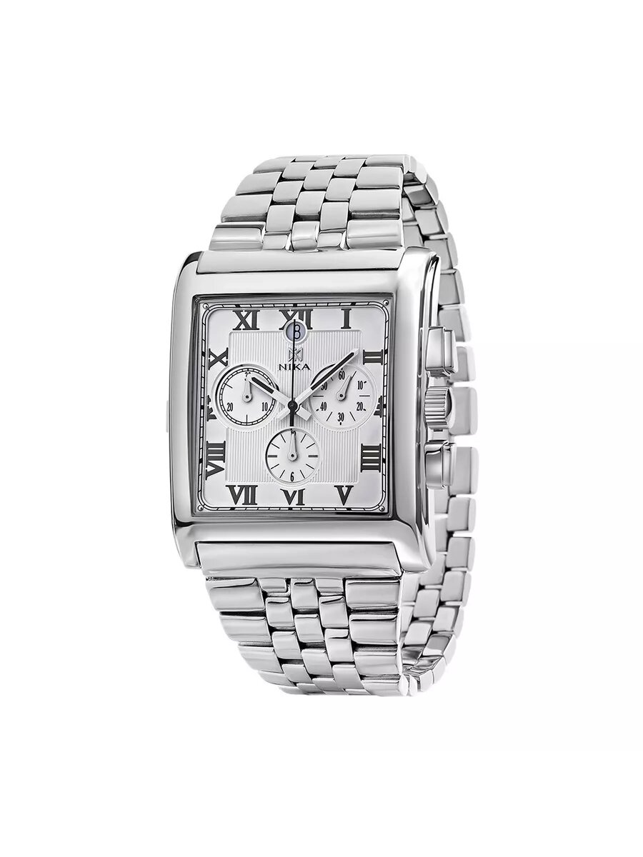 Наручные часы CELEBRITY, серебро