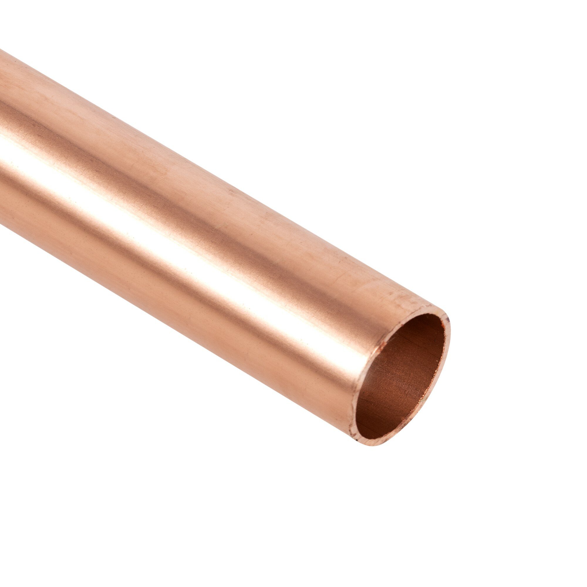 Труба медная Ballu Olympic 41,3х1,00х3000 (1-5/8), отрезок, медь