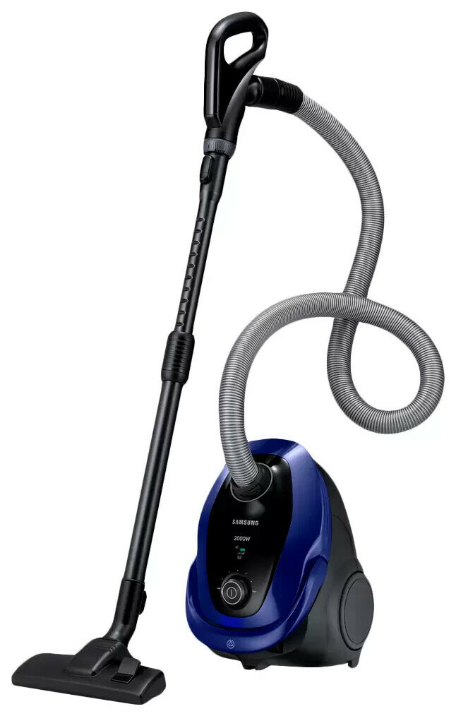Пылесос Samsung VC20M255AWB