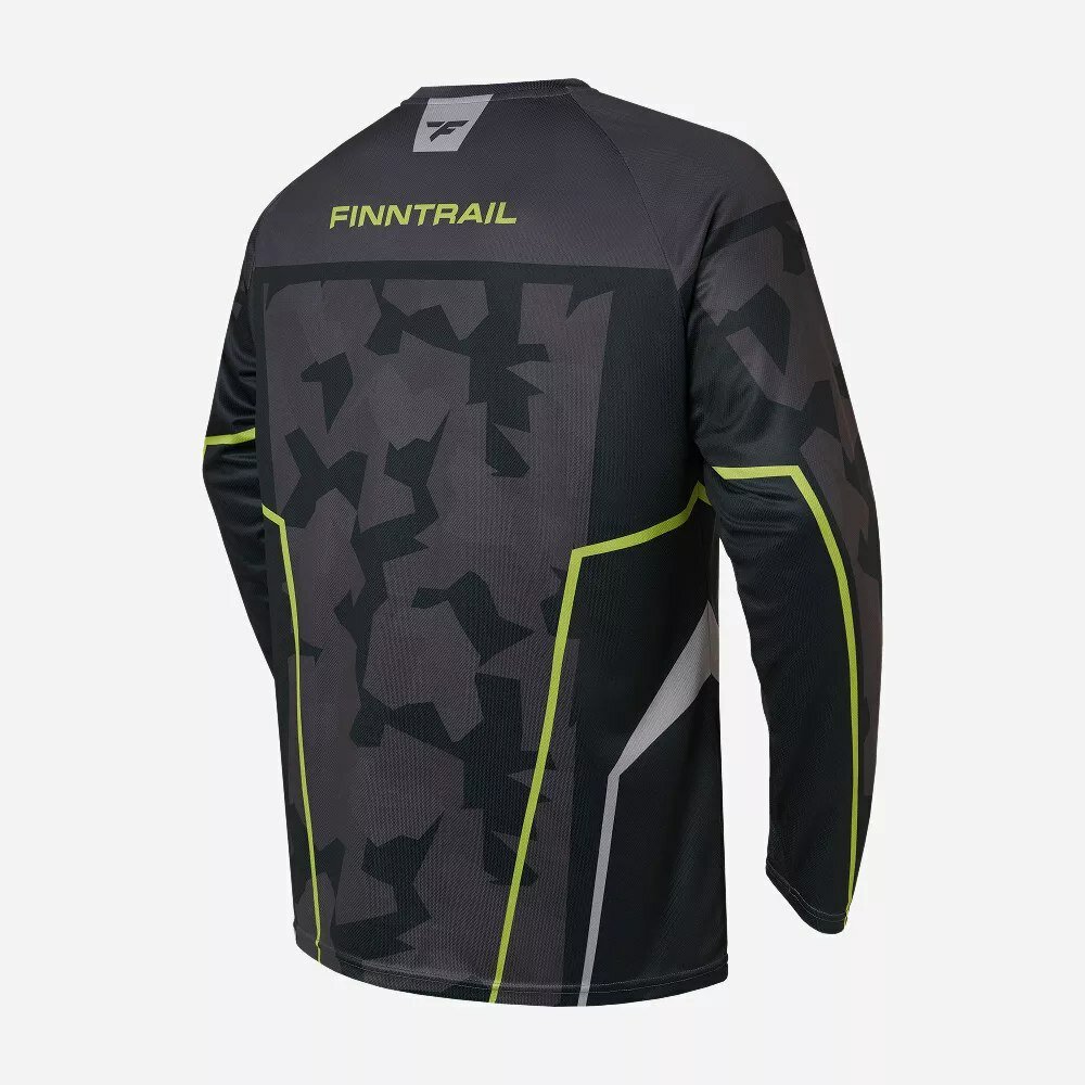 Джерси Finntrail Jersey — фото 1