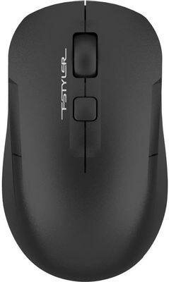 Мышь A4TECH Fstyler FG16CS Air2, черный