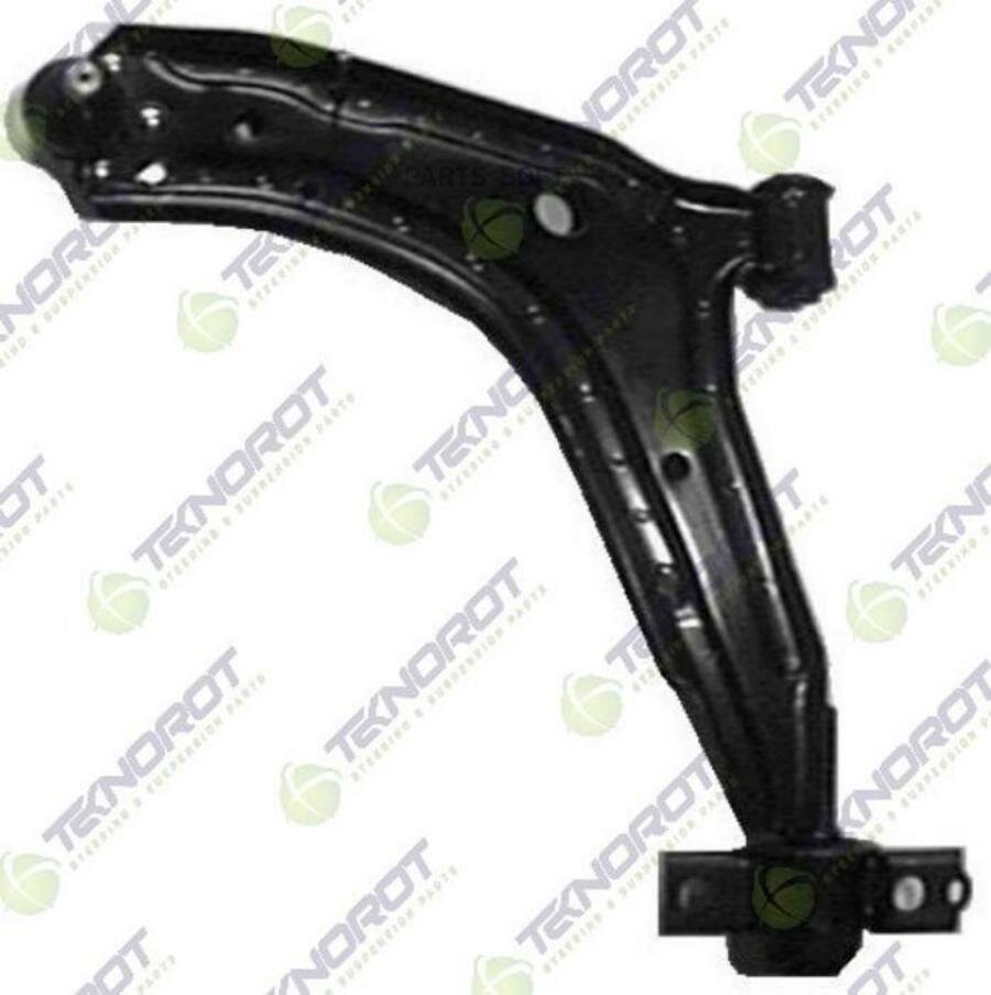 Рычаг подвески передний l для skoda felicia 94-01 teknorot sk-311