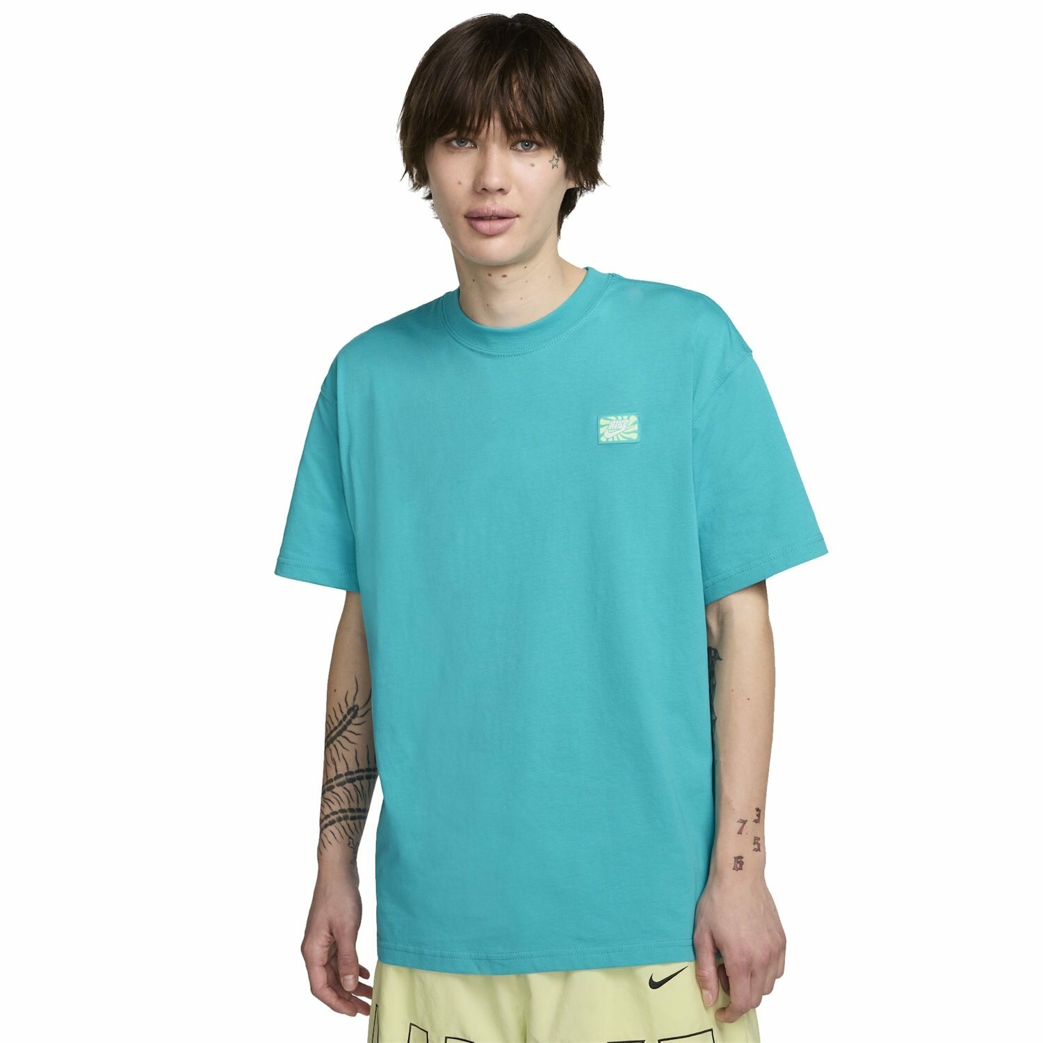 Футболка M NSW TEE M90 ACC CNCT FSTVL