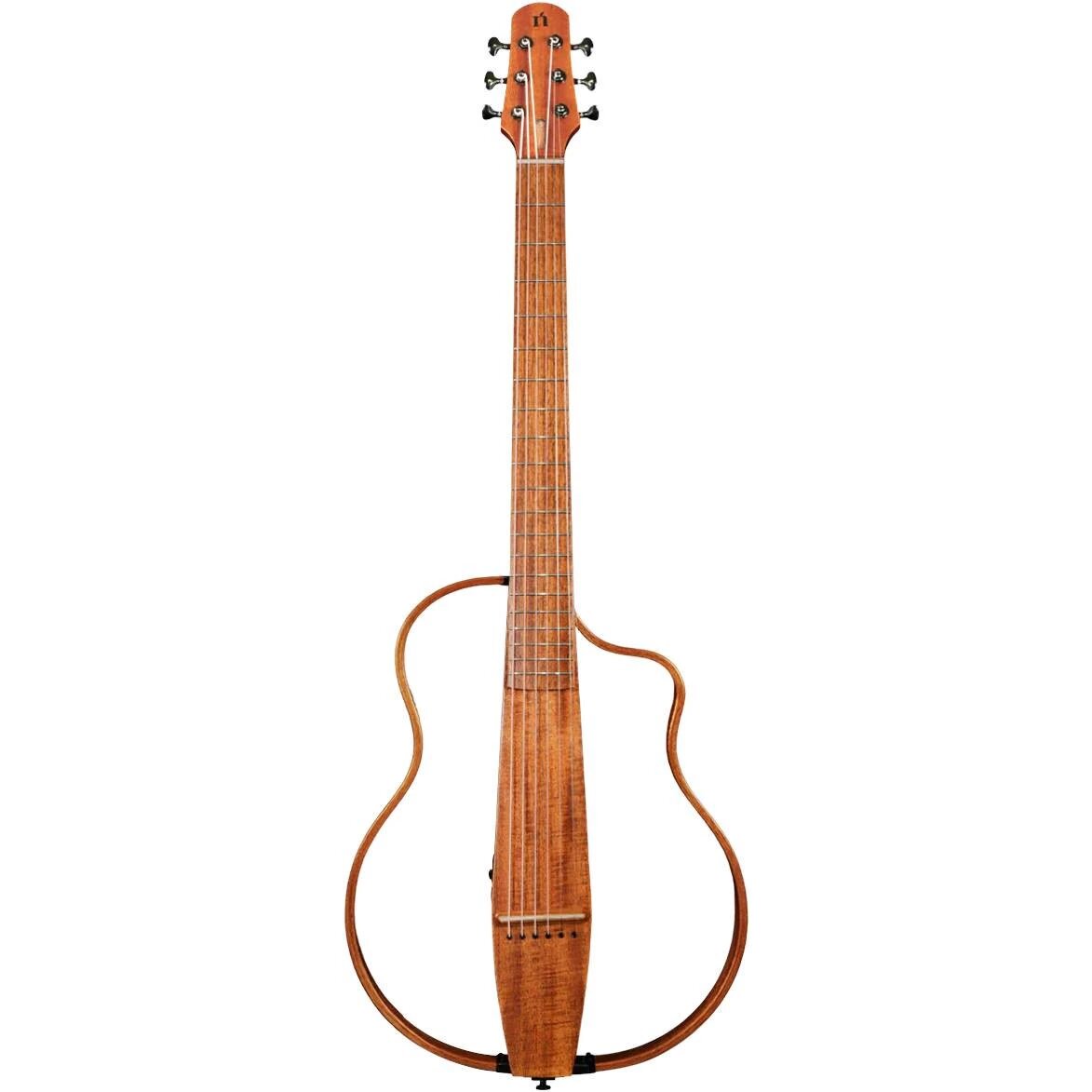 Электроакустическая гитара Nebula NBSG Steel Mahogany