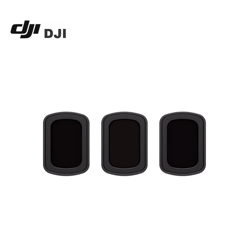 DJI Osmo Pocket 3 Magnetic ND Filter Kit, Osmo Pocket 3 Accessories, DJI Gimbal Camera Accessories