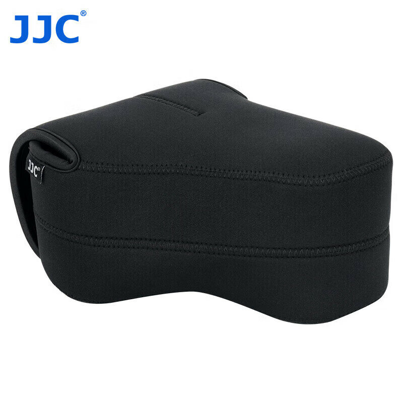 JJC Compatible Camera Bag for Canon 6D2, 5D4, 5D3, 5ds, 80d DSLR Inner Liner, Nikon Z6 Z7 D750 Sony A7m3 A7r4 Mirrorless Camera Storage Pouch