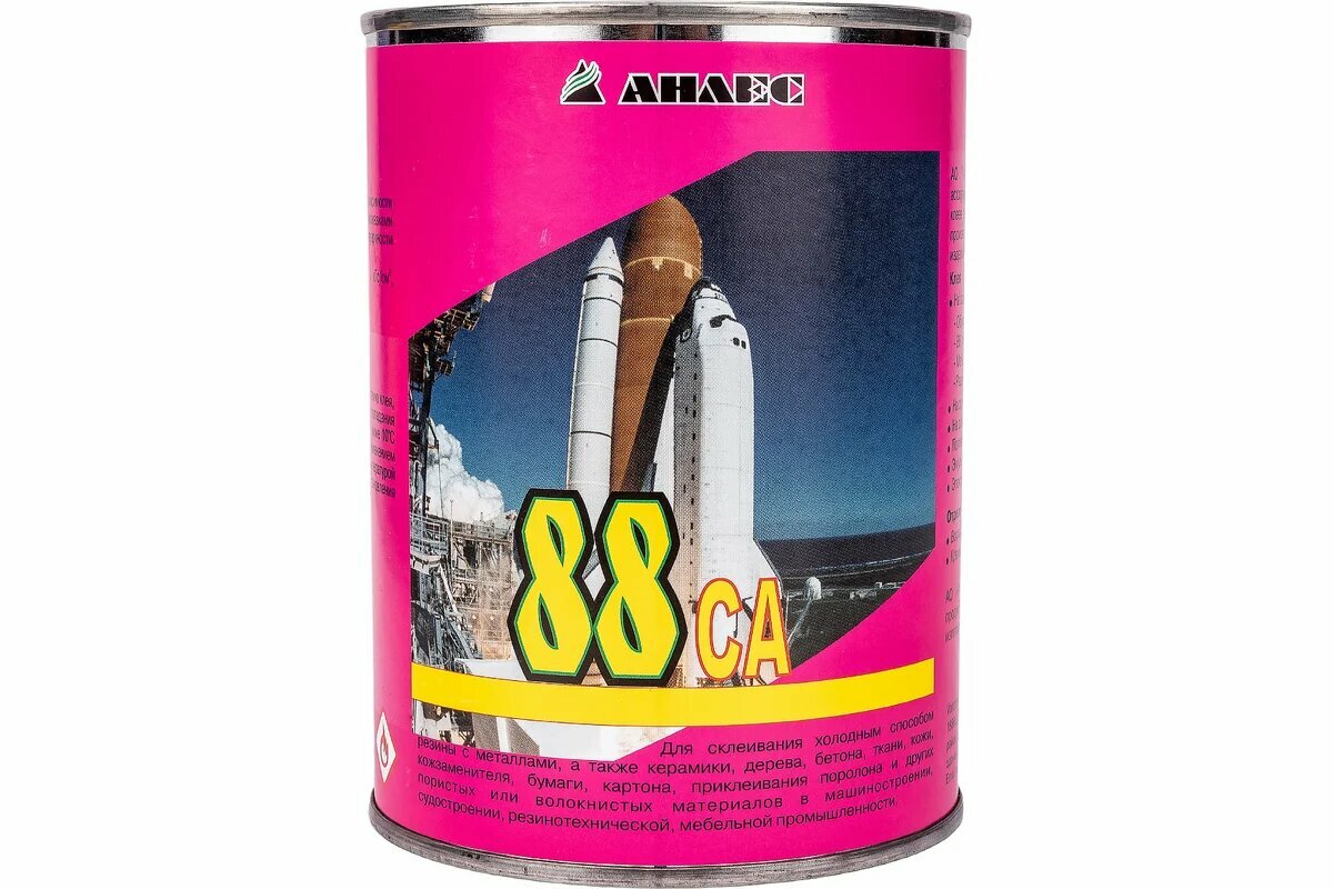 Анлес Клей 88 СА фасов,1л 0,8кг 70089