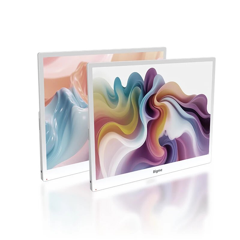 BIGME B13 Цветной электронный монитор 13,3 дюйма