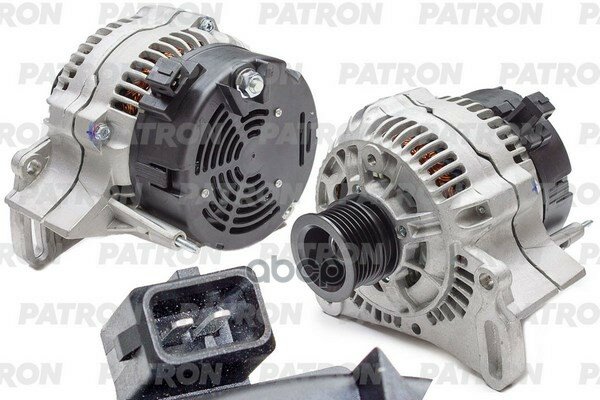 Генератор 14V 70A PATRON арт. PALT024