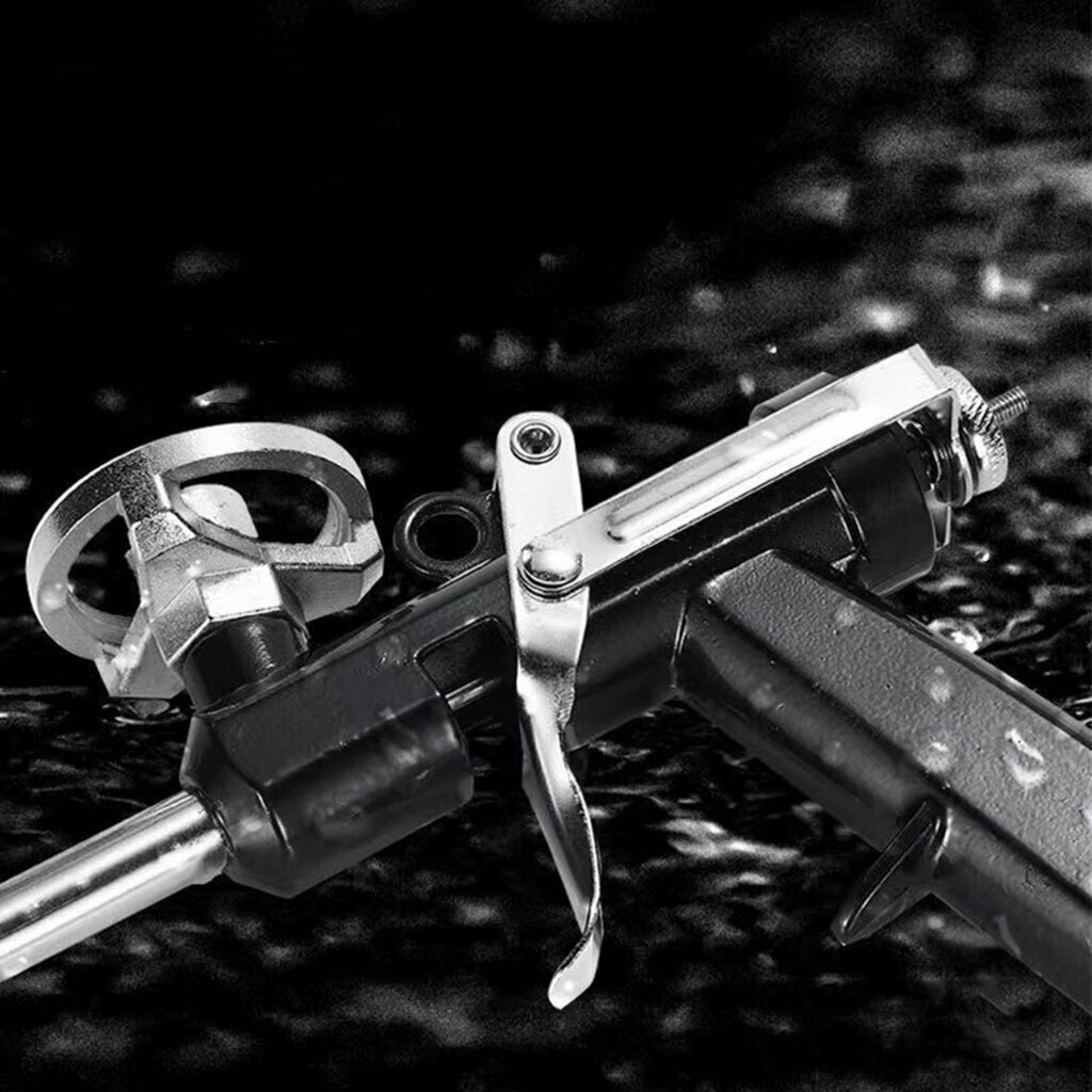 Пена-дозатор для монтажной пены