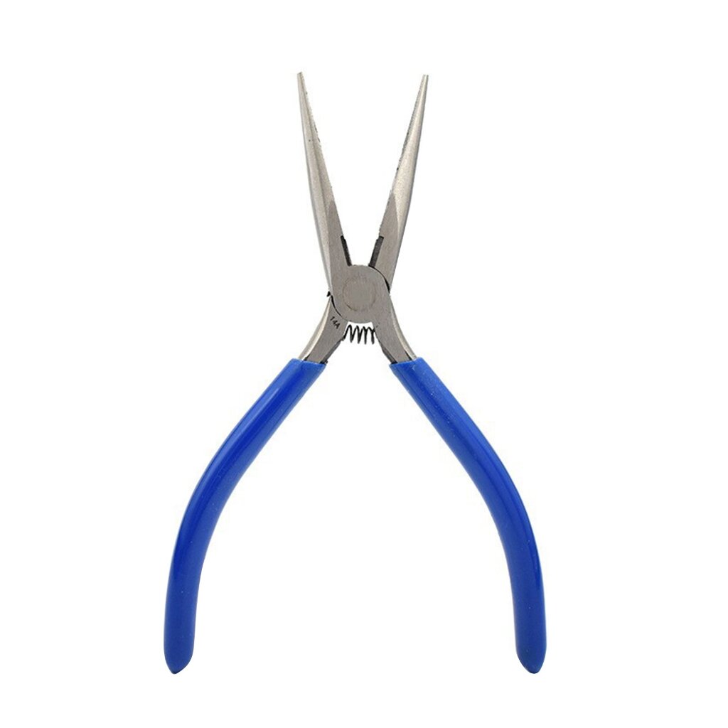 616 плоскогубцев с игольчатым наконечником и зубьями нескользящие 6-дюймовые плоскогубцы с игольчатым наконечником