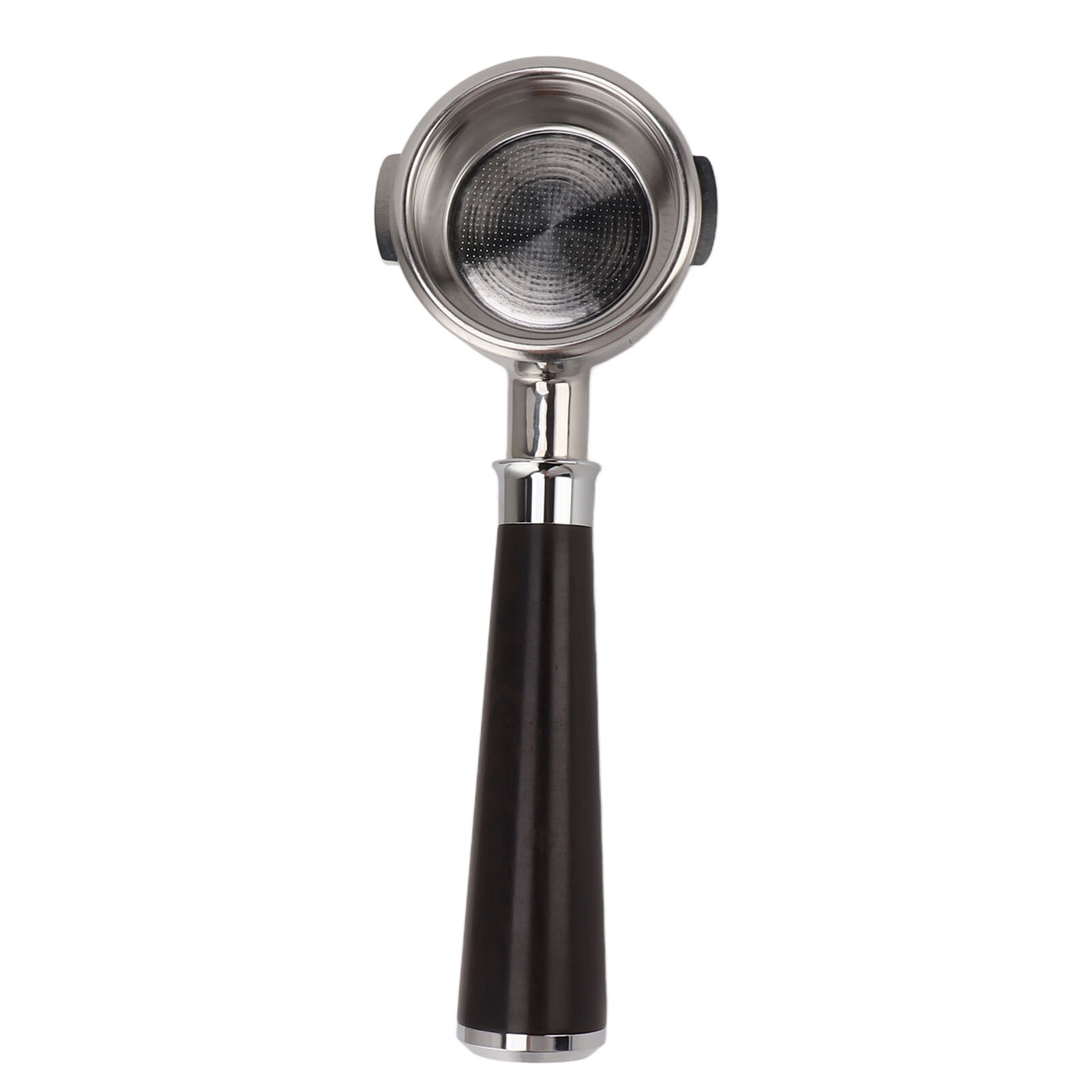 58 -мм бездонный голый портафильтер универсальный кофемашина двойной уши