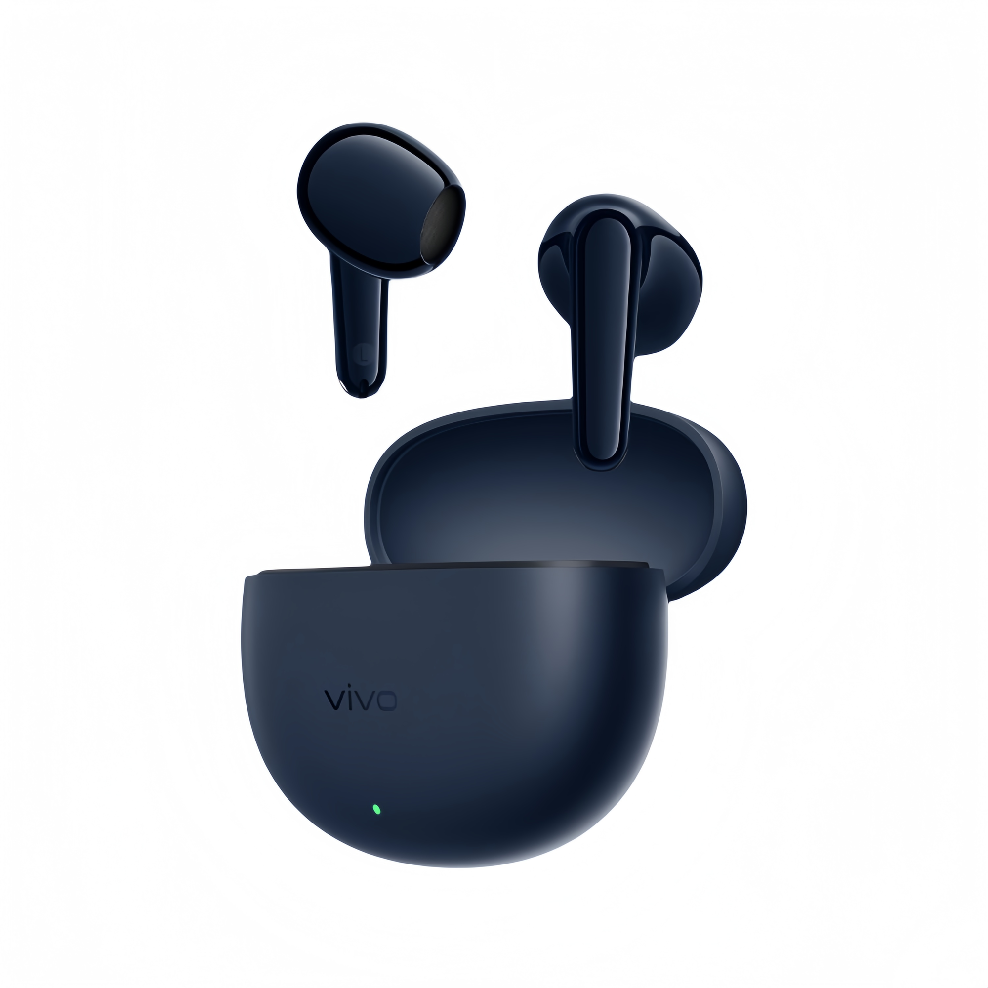 Беспроводные наушники Vivo TWS Air3 Синий, TWS Bluetooth наушники , Оригинал - Новые