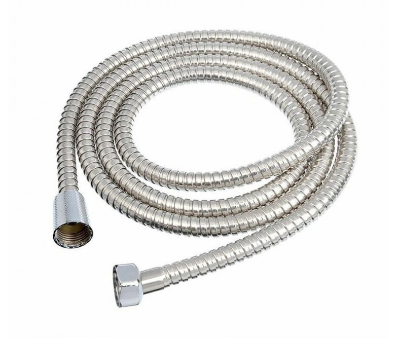 Шланг душевой имп-имп 1,5 м SPL эконом PROFACTOR SPL 3606.150 ЛОТ 2 шт