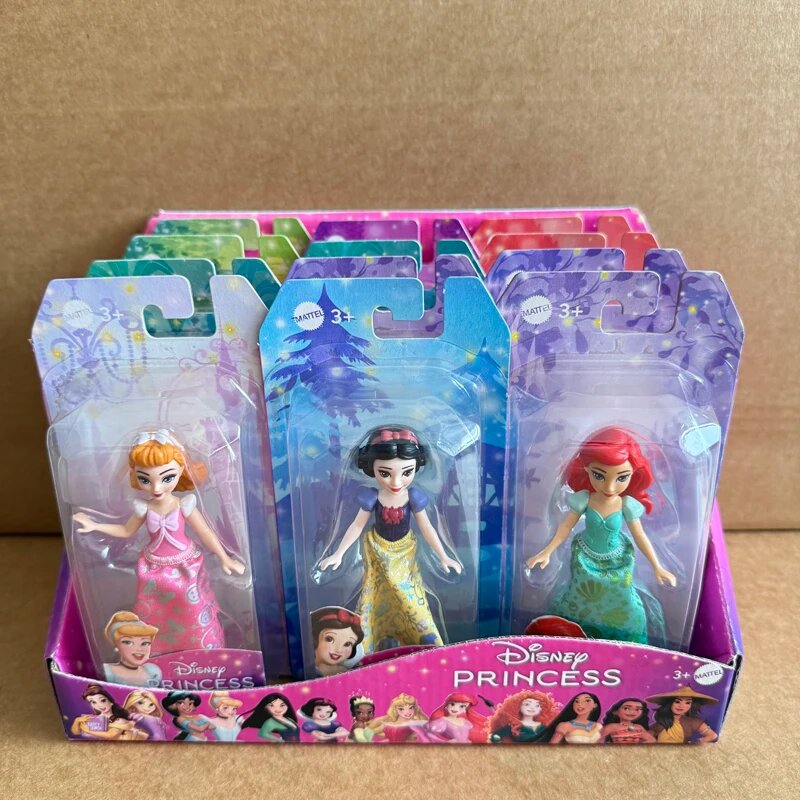 Disney Princess Мини-кукла принцесса Мерида, Цвет: MERIDA — фото 1