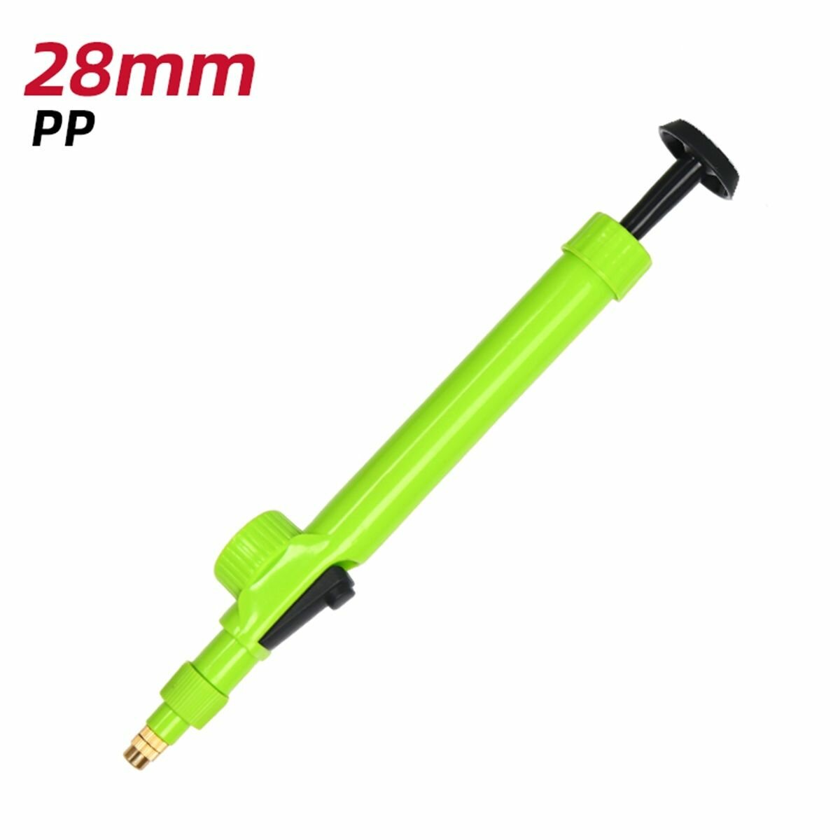 Насадка-распылитель на пластиковую бутылку Deli DL581002 (2 режима порыскивания)