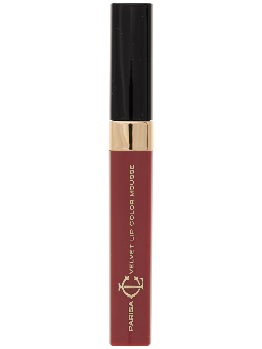 Parisa Cosmetics Мусс для губ Lip Mousse Royal Velvet, тон 05, 5 мл