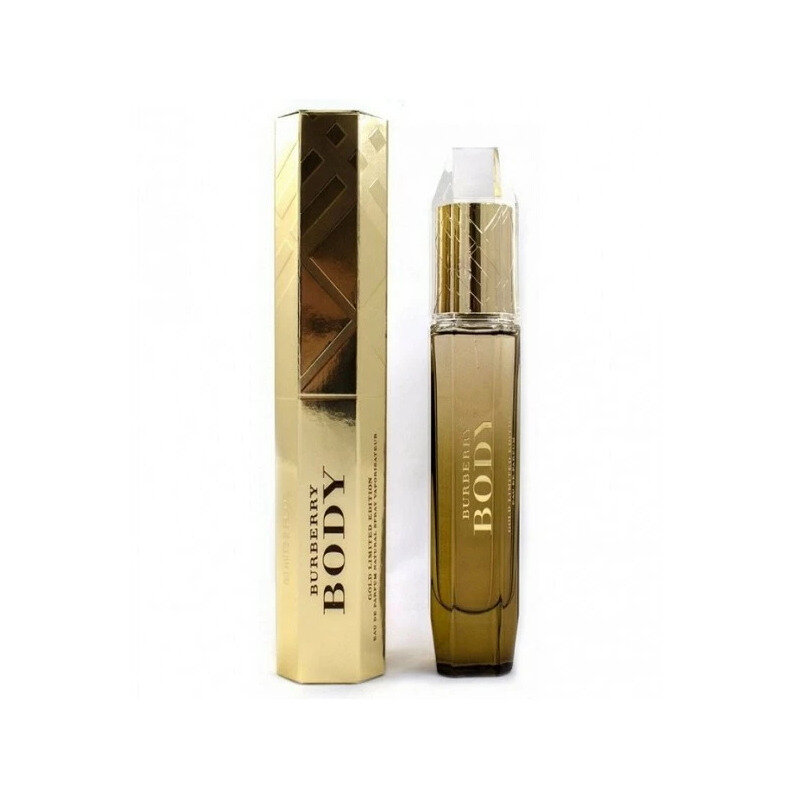 Burberry Body Gold Limited Edition парфюмерная вода 60 мл / Барбери Боди Голд Лимитед Эдишн