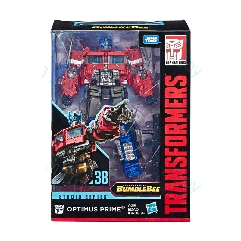 Hasbro Transformers Studio Series SS-38 Optimus Prime