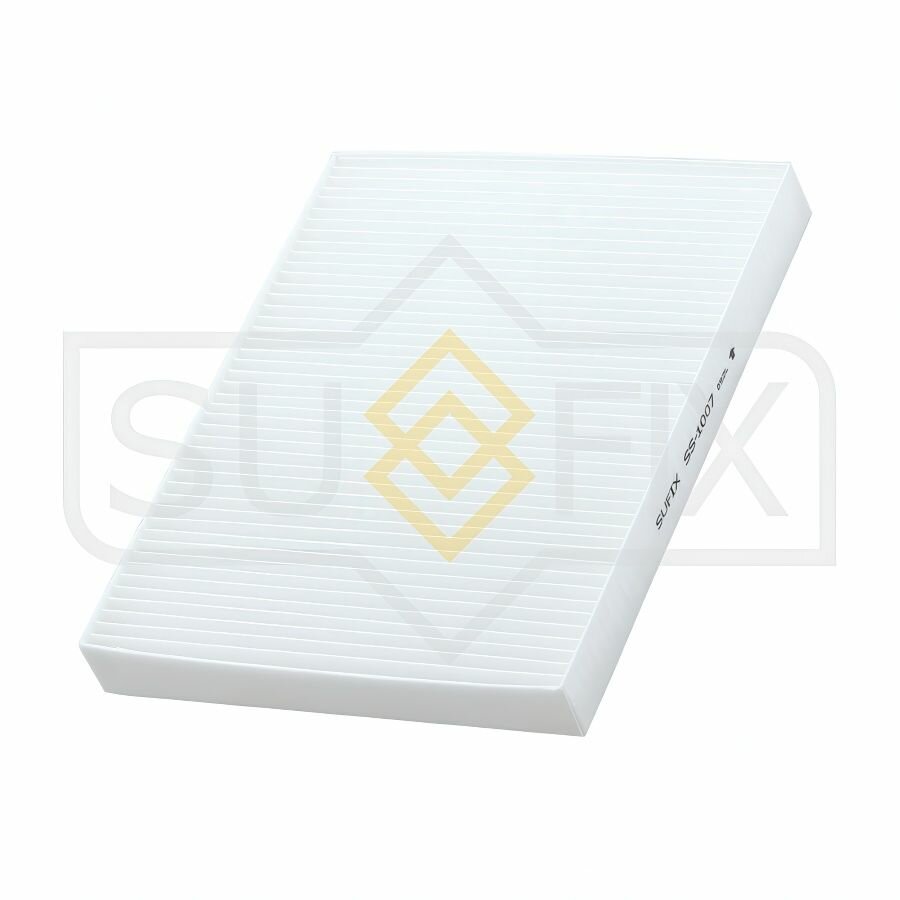 Фильтр салонный, для Хонда Цивик арт SS1007