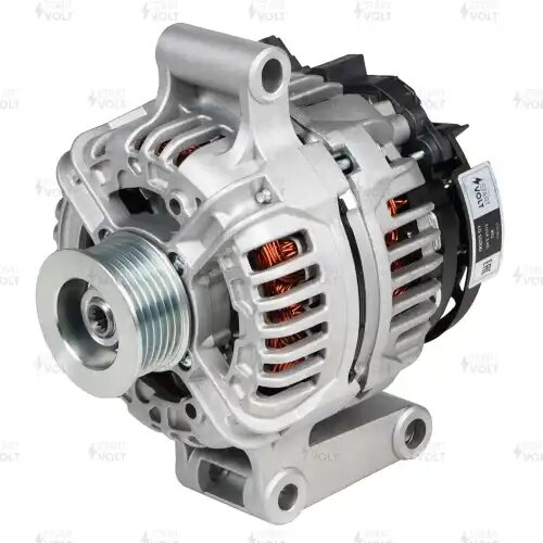Генератор 80A Ford Focus I 98>/Focus II 04>/Fiesta V 1.4i/1.6i 01>