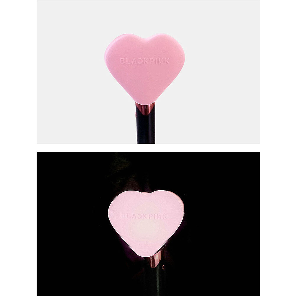 BLACKPINK Kpop Led Lamp Stick Концертная лампа Хип-хоп Lightstick Люминесцентная палочка для фанатов