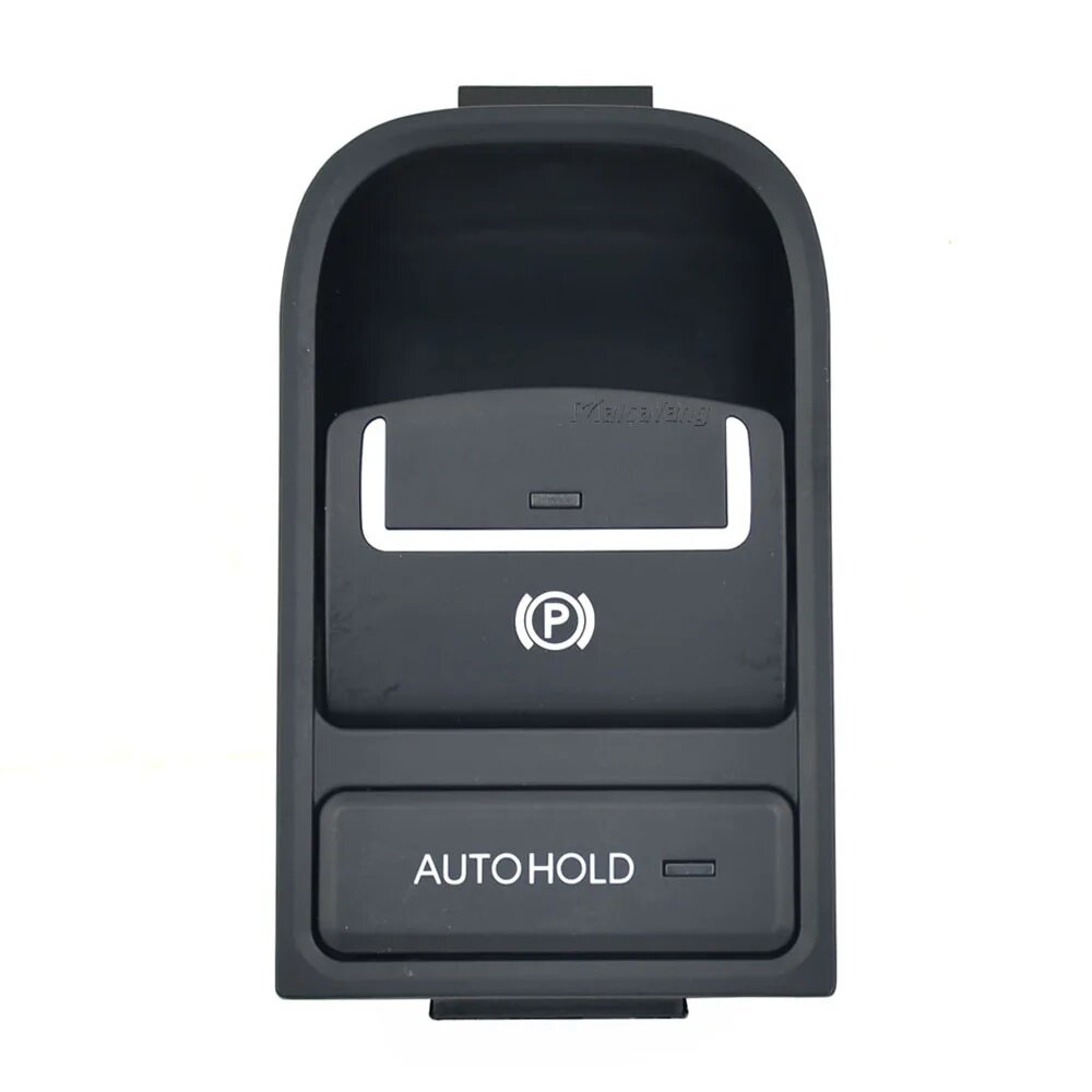 Электронный переключатель ручного тормоза, стояночный ручной тормоз 5N0927225A для VW Tiguan 2008 2009 2010 2012 2013 2014 2015 Sharan Seat Alhambra Black