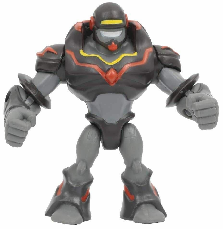 Gormiti - Фигурка героя 8 см №5 - Vulkan