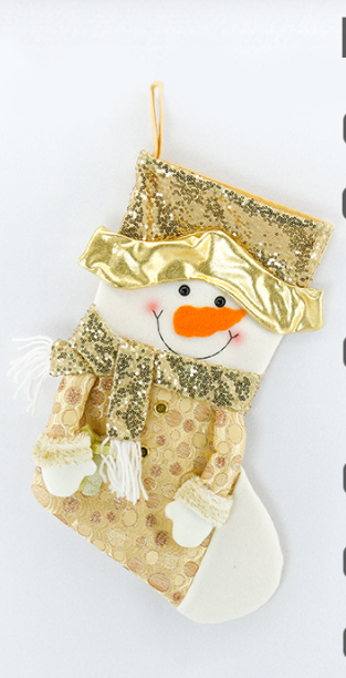 Ретро подвесная кукла старик снеговик лось подарок, Рождественская елка подвесная кукла,19*4*18cm