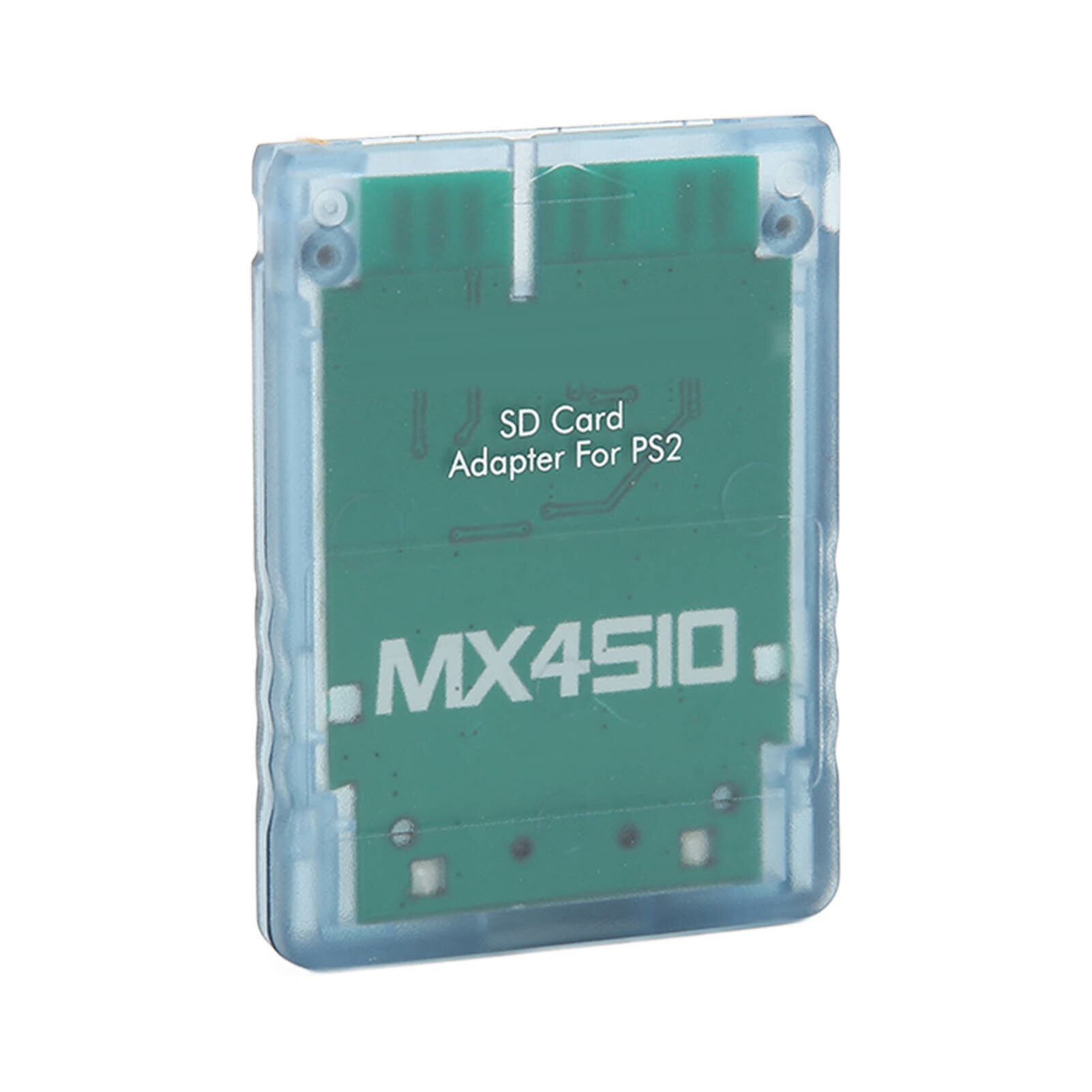 MX4SIO SIO2SD Micro Storage Card Adapter Hand Made Stable Replacement Reader for PS2 — фото 1