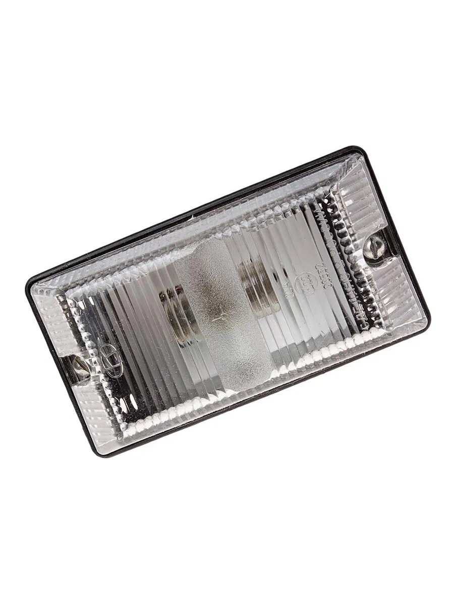 Фонарь контурный передний, 12V, лампа А12-5, освар, 393731010