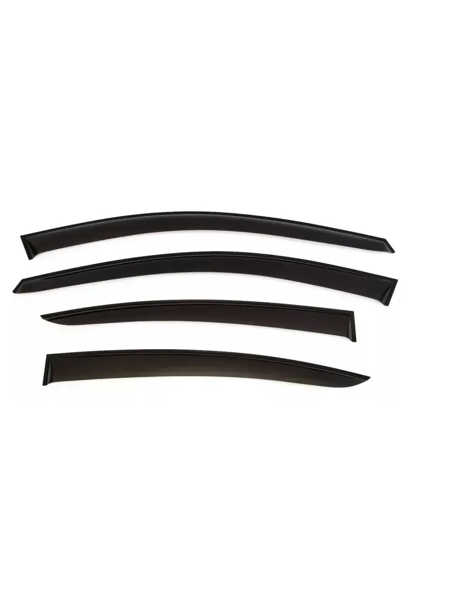 Дефлекторы окон Mazda 6 I Sd 2002-2007