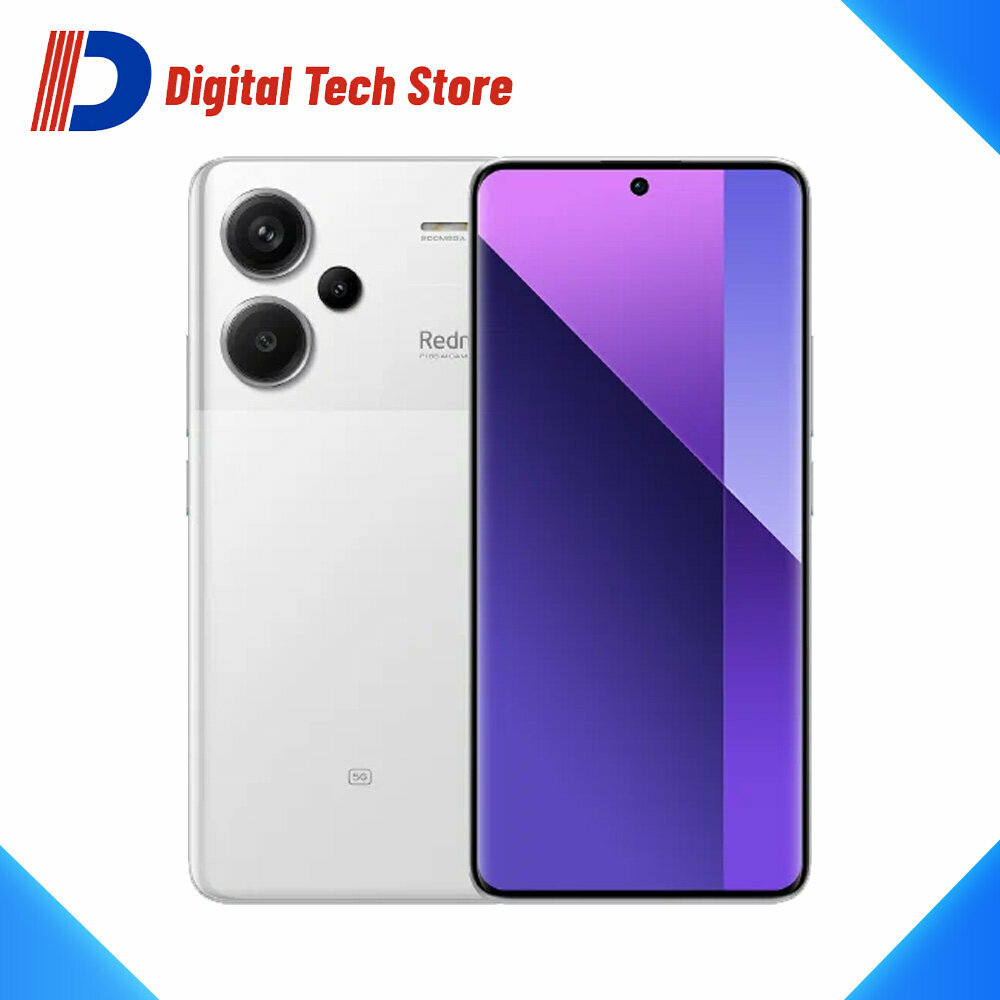 Смартфон Xiaomi Redmi Note 13 Pro+ 8/256 ГБ EU, Dual: nano SIM + eSIM ...