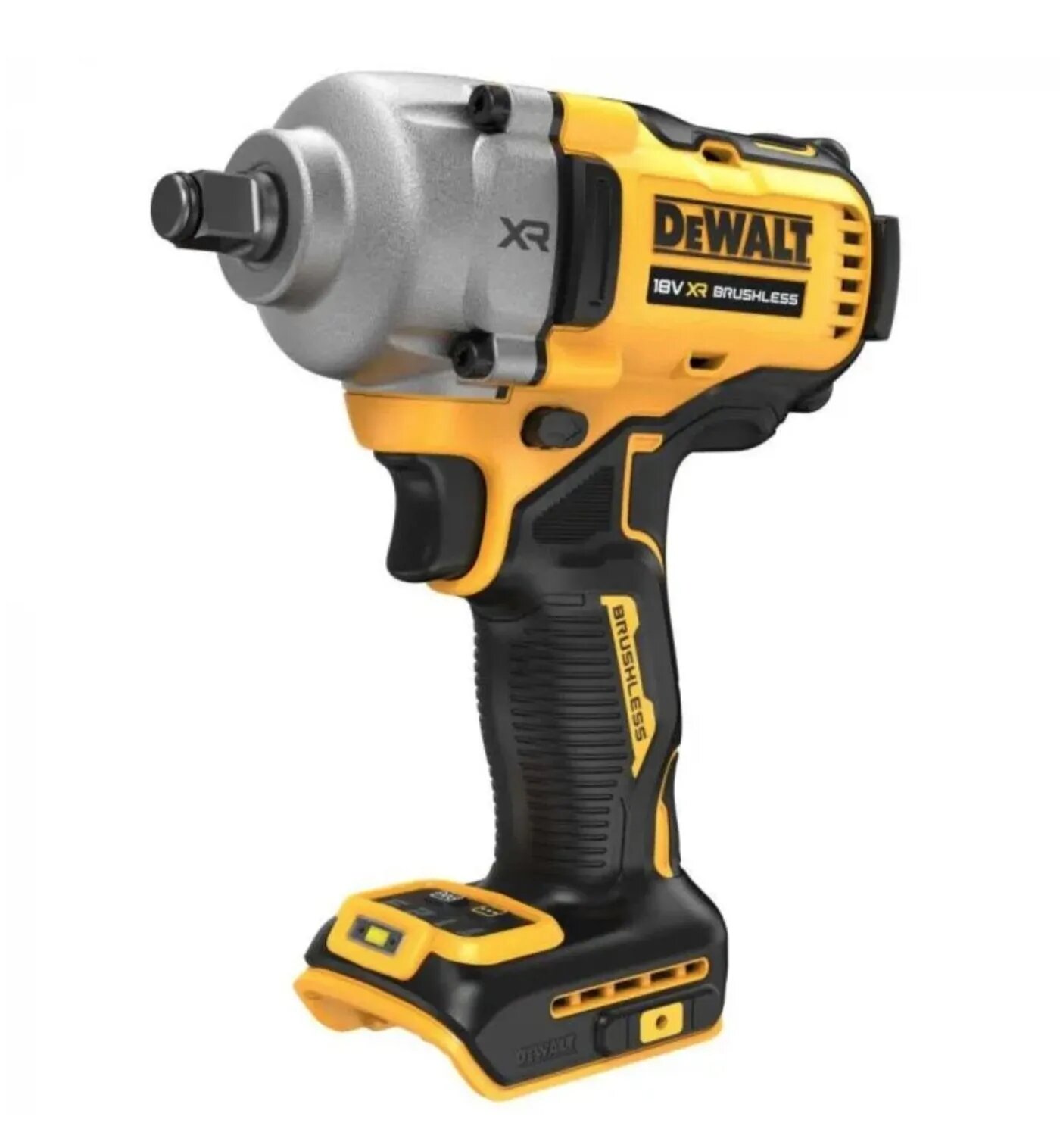 Аккумуляторный гайковерт DeWalt DCF891/EU Version, 18V, OEM1