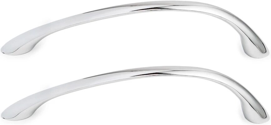 Ручки для ванны Vinsent Veron Haiti VH008CH хром