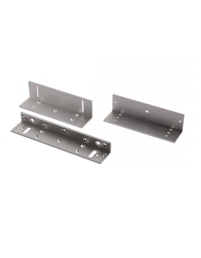 Комплект HIKVISION DS-K4H450-LZ монтажных уголков для электромагнитных замков DS-K4Hxxx