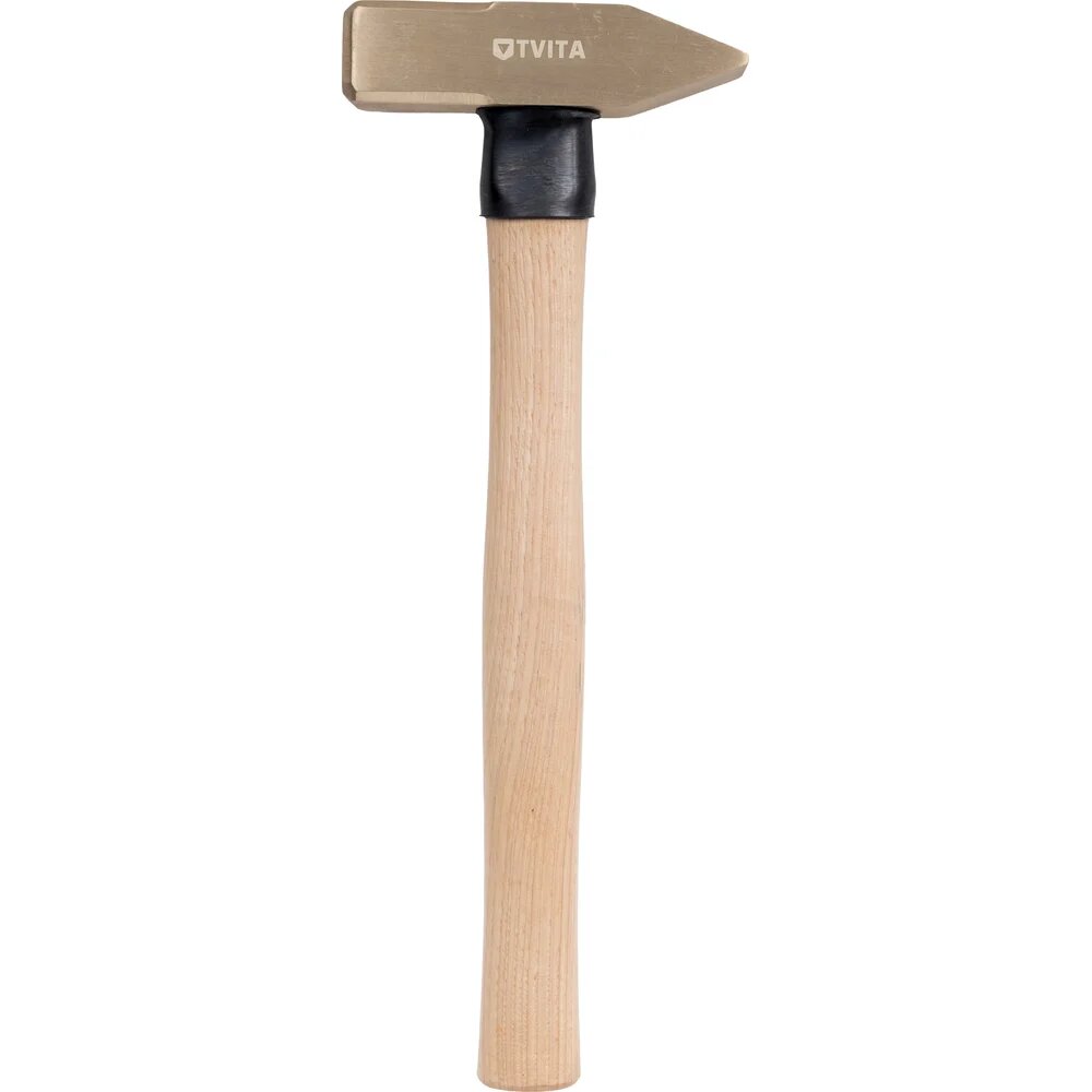 Искробезопасный молоток TVITA кв. боек 500 гр. мод. 186A Al-Cu, для химической и нефтяной промышленности