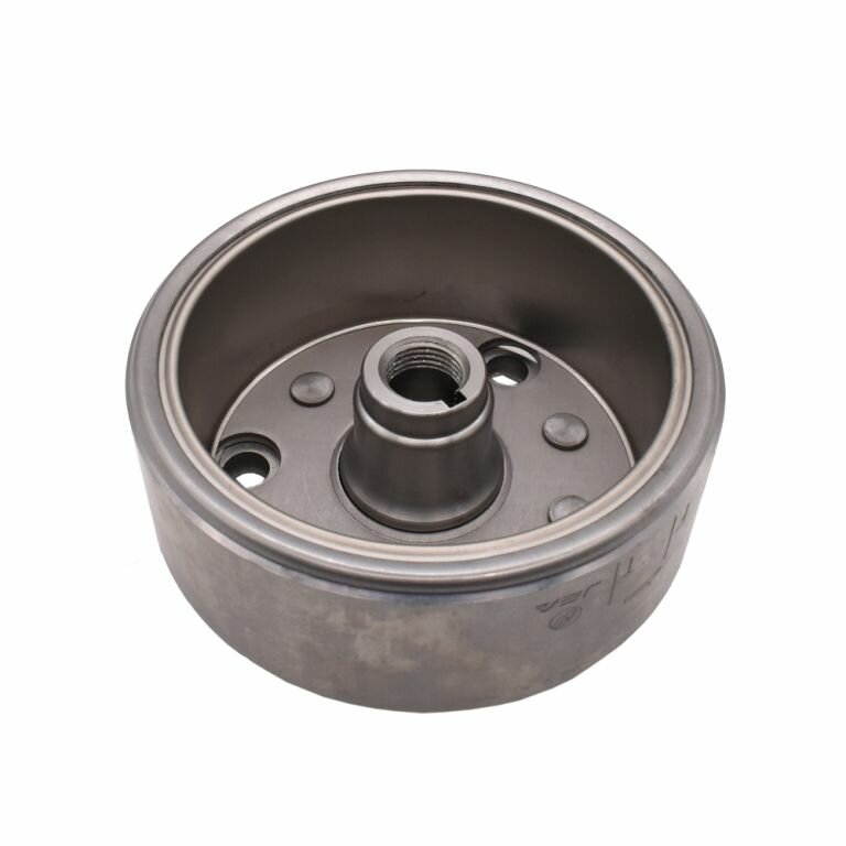 Ротор генератора 167FMM, 172FMM, ZS174, 250GY-5, Sport 03, X6 54мм без обгонной муфты +