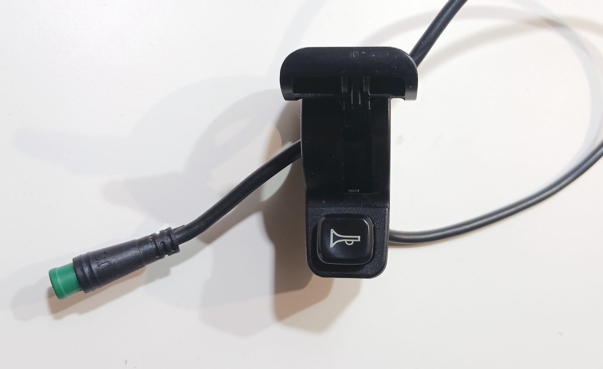 Пульт газ+звуковой сигнал Электровелосипед KUGOO V4 PRO