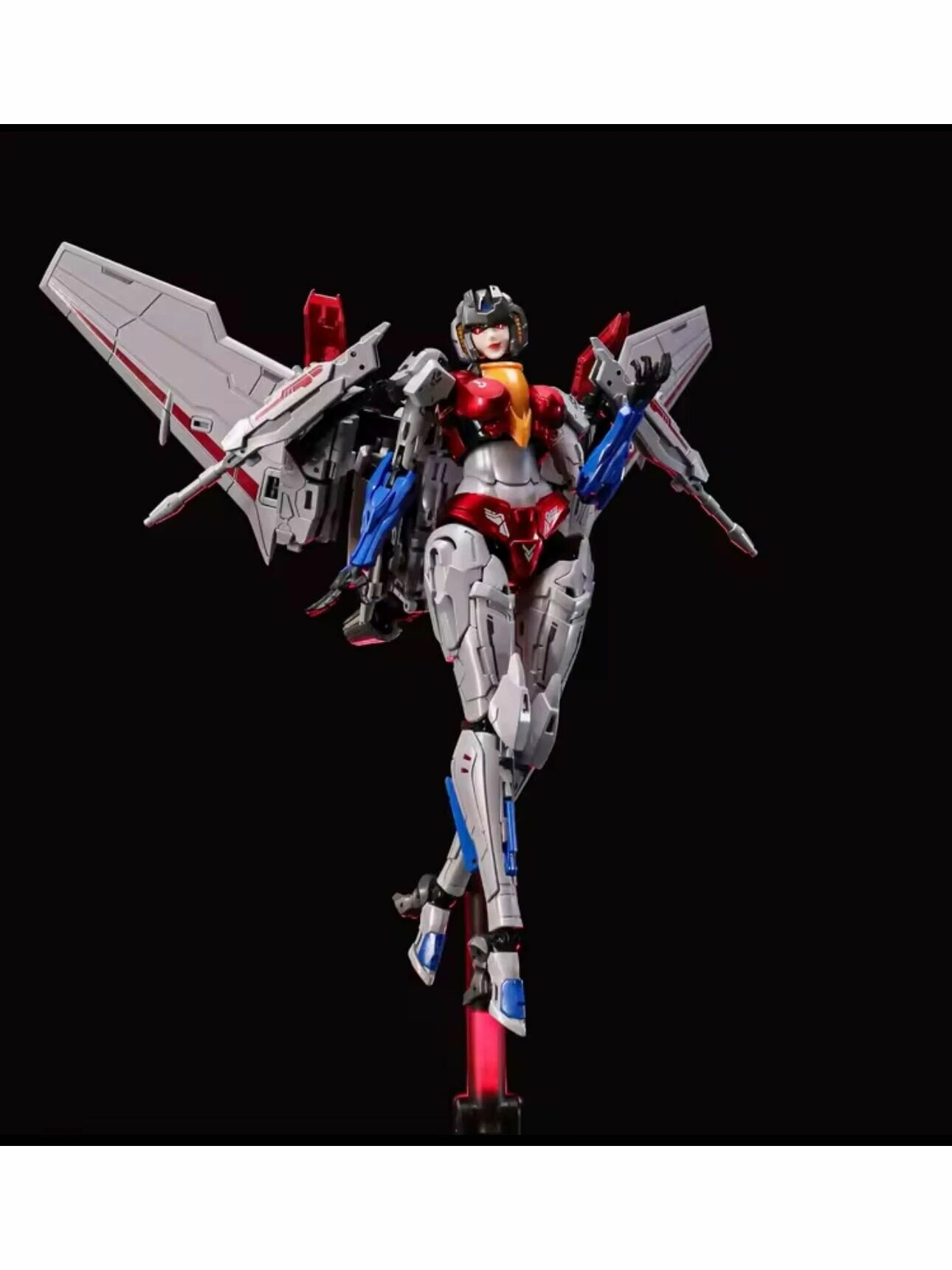 Collection Space CS-03 Star Queen StarQueen Transformation Деформационные игрушки