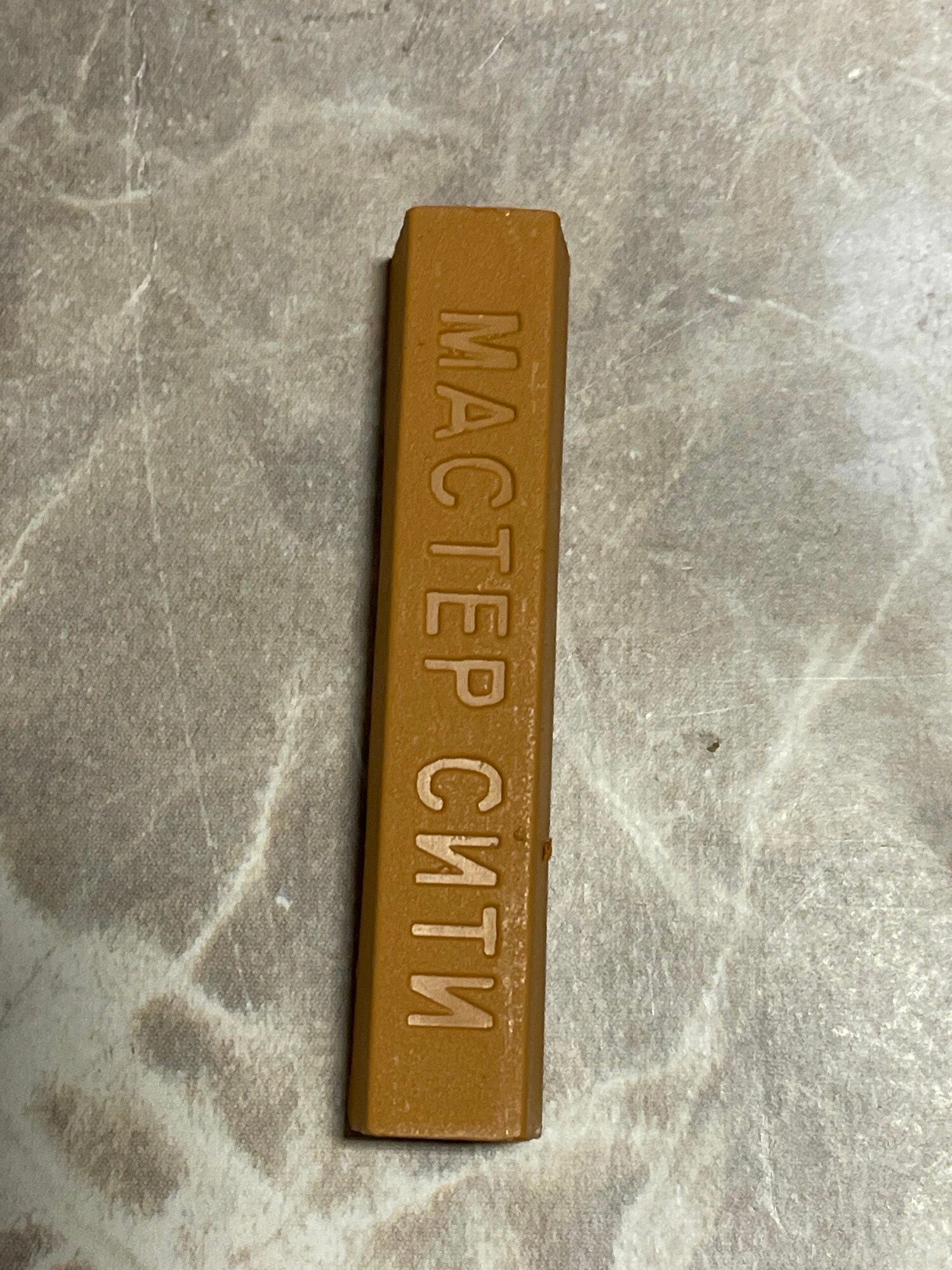 Воск для мебели мягкий, ольха светлая